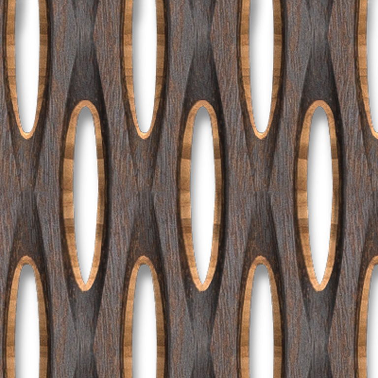 Palm Wood Wall and Ceiling Panels - Durapalm