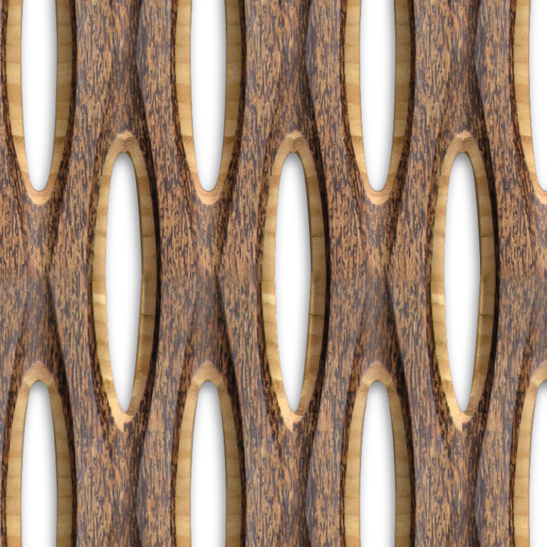 Palm Wood Wall and Ceiling Panels - Durapalm
